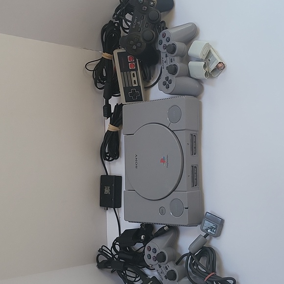 Sony | Video Games & Consoles | Sony Playstation Model No Scph90 ...